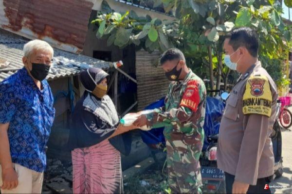 Bhabinkamtibmas Polsek Polsek Pekalongan Utara Bersama Babinsa Salurkan ... Bhabinkamtibmas Polsek Polsek Pekalongan Utara Bersama Babinsa Salurkan ...