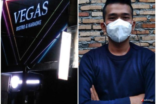 Diduga Vegas Bistro dan Karaoke Lokasi Dugem, Begini Kata Ketua Garda ...
