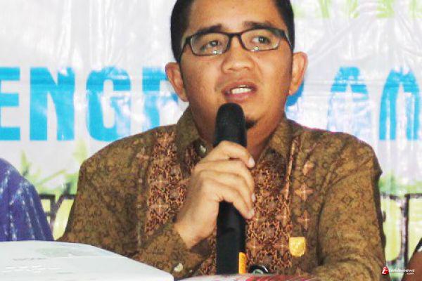 Anggota DPRD Kota Batam : Pemerintah Jangan Setengah Hati Kelola Parkir ...